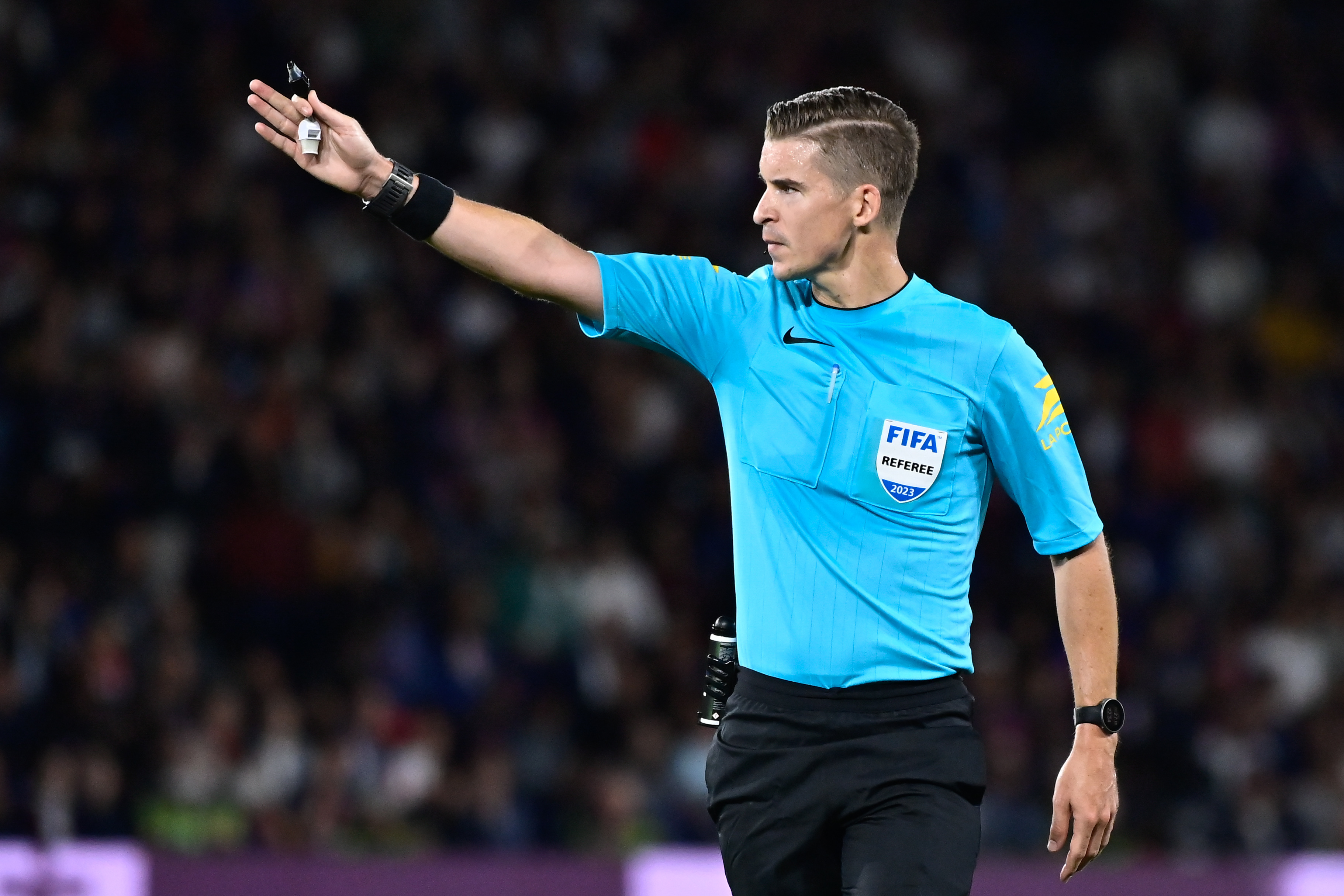 SAFE - Syndicat des Arbitres du Football d'Élite