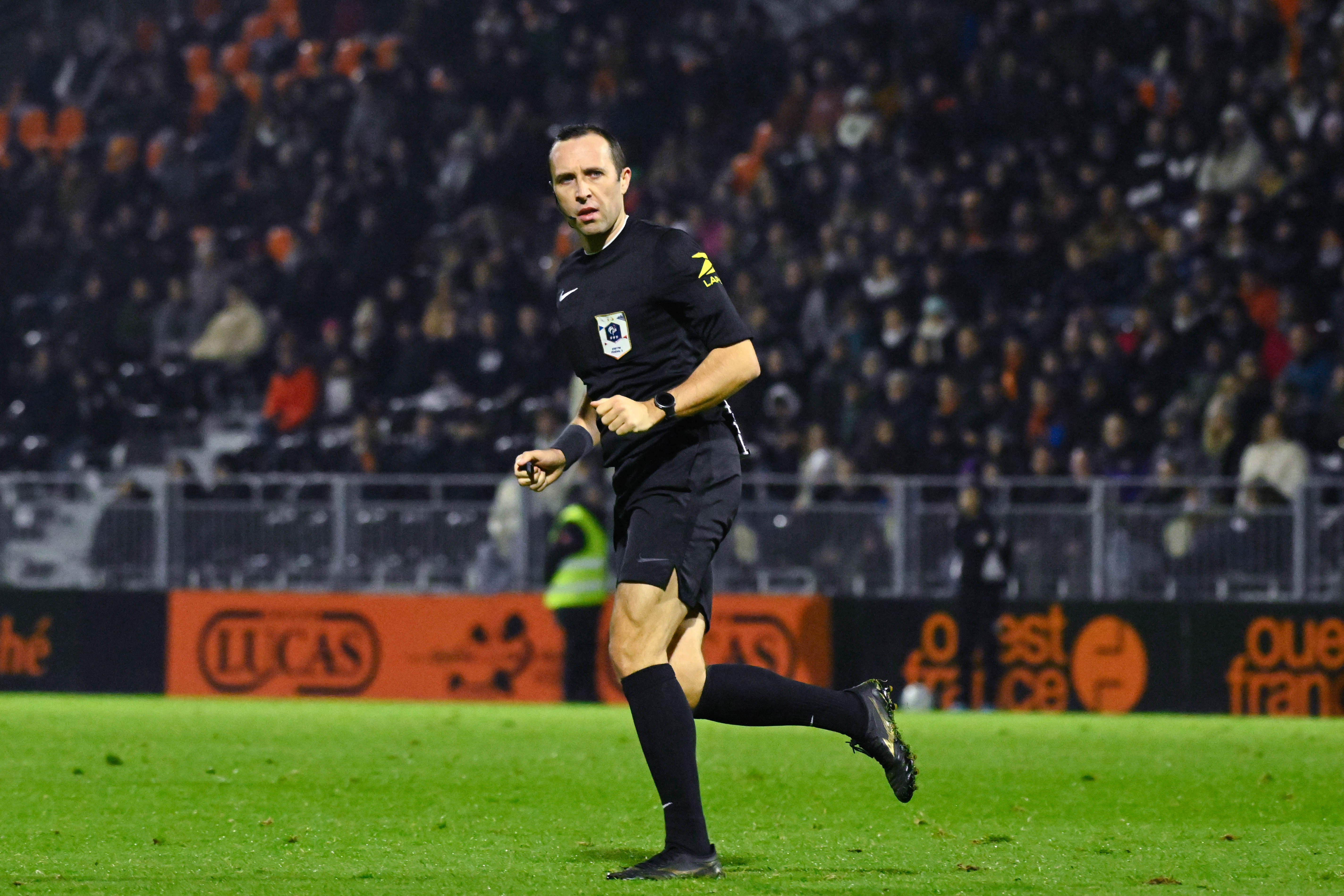 SAFE - Syndicat des Arbitres du Football d'Élite