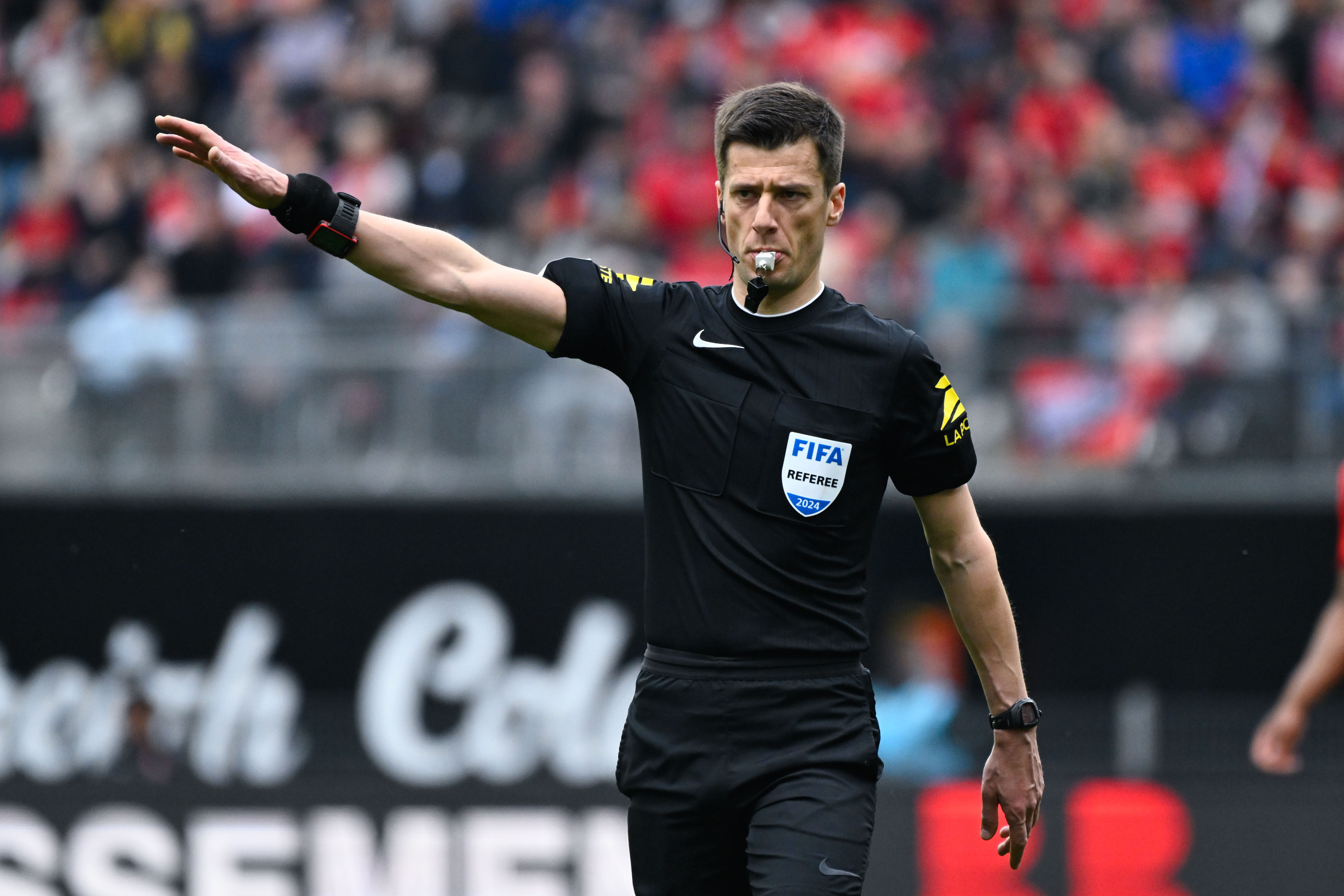 SAFE - Syndicat des Arbitres du Football d'Élite