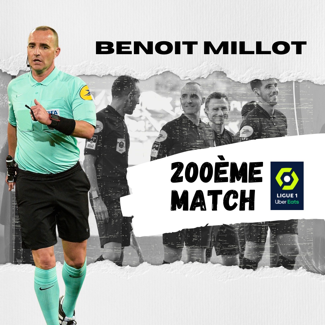 Ligue 1 Uber Eats - Syndicat des Arbitres du Football d'Élite