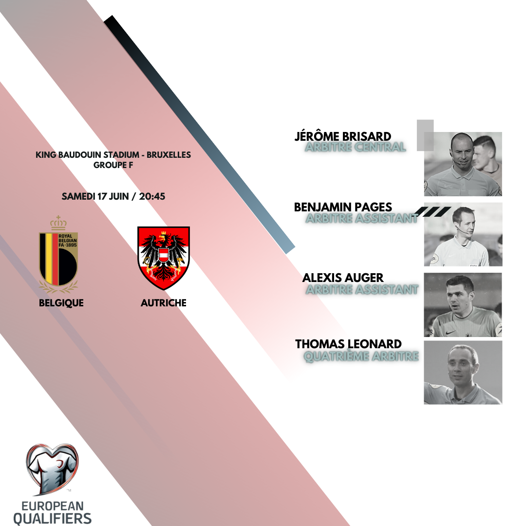 International - Syndicat des Arbitres du Football d'Élite