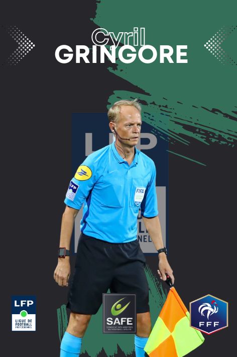 EFFECTIFS ARBITRES - Syndicat des Arbitres du Football d'Élite