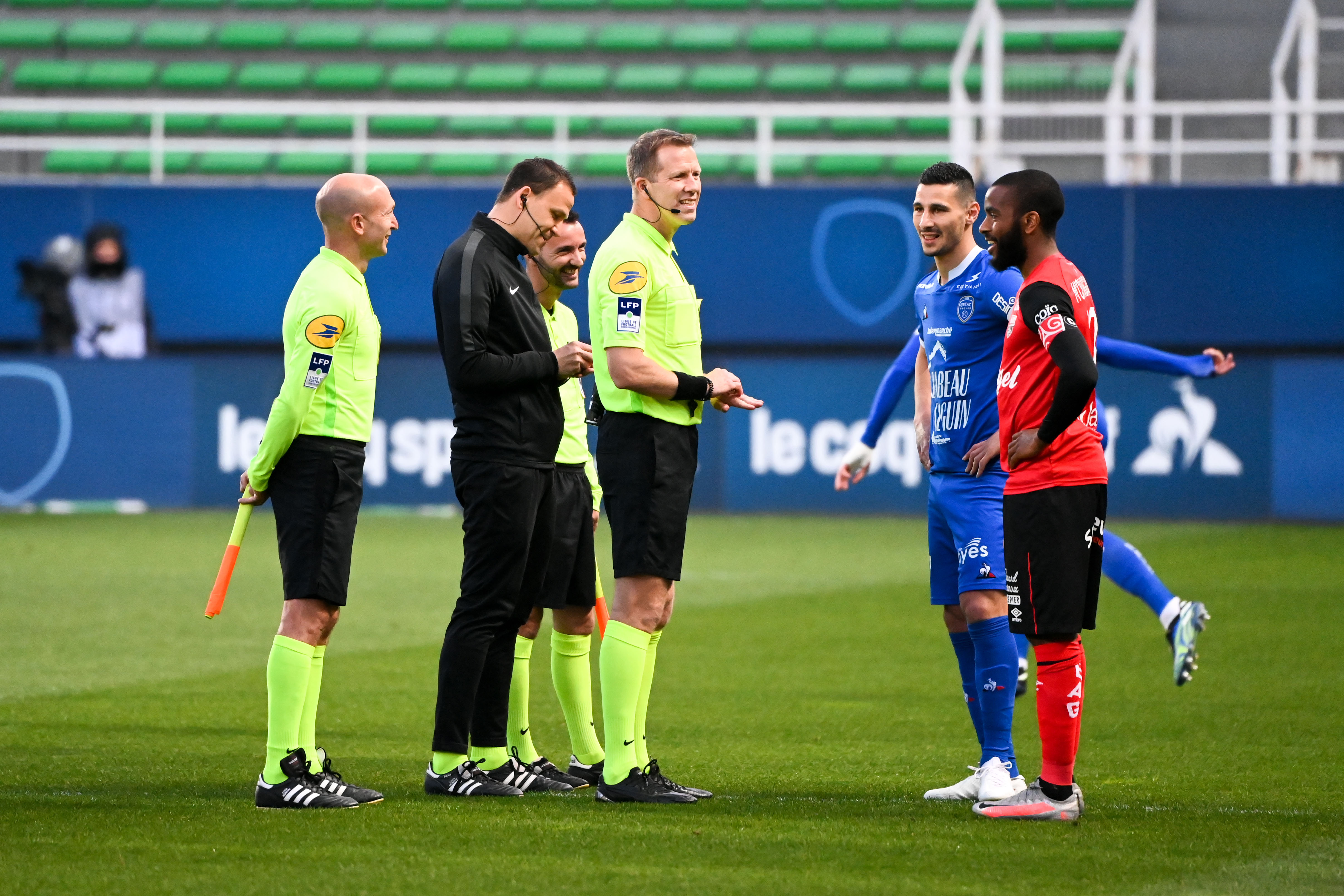 Syndicat des Arbitres du Football d'Élite