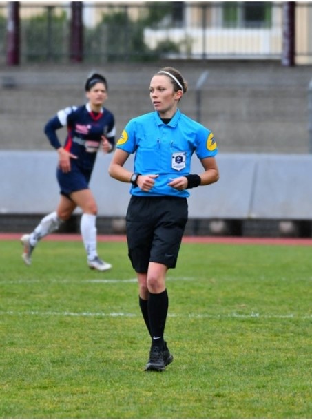 Promotion - Syndicat des Arbitres du Football d'Élite